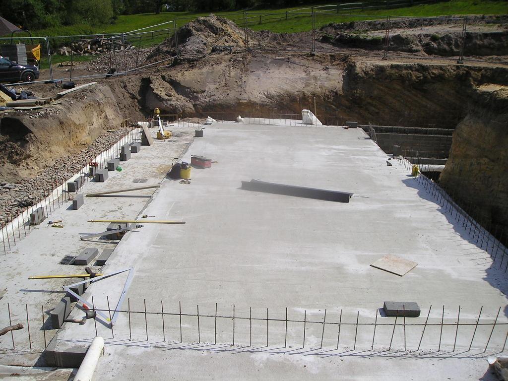 Laying the foundations